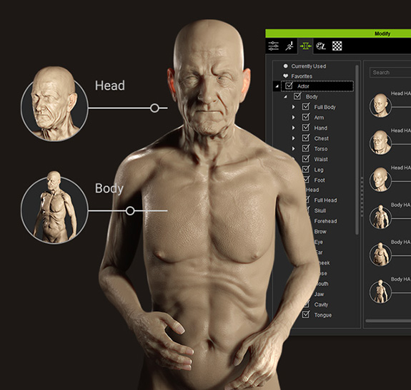 Create Your Own Character New Avatar Maker 