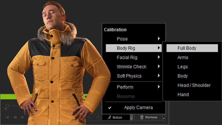 Custom Outfit & Clothing Systems | Character Creator