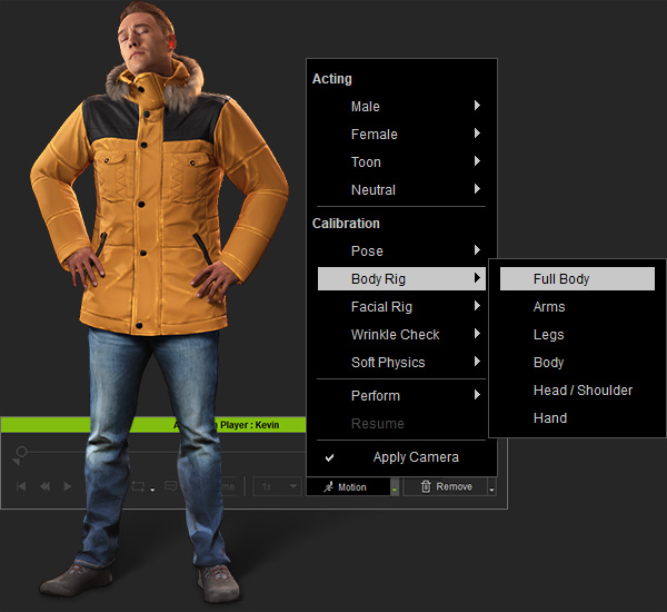 Custom Outfit & Clothing Systems | Character Creator