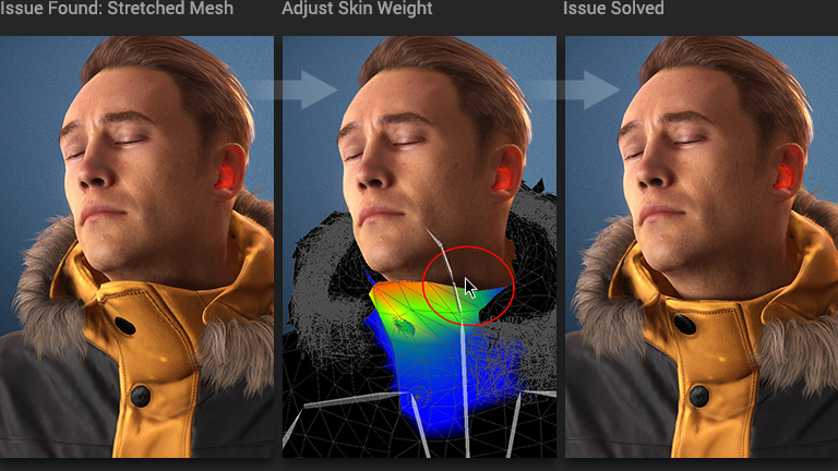 Custom Outfit & Clothing Systems | Character Creator