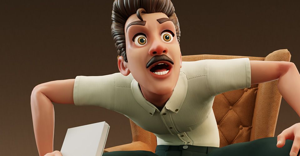 Pipeline for 3D Software | Character Creator