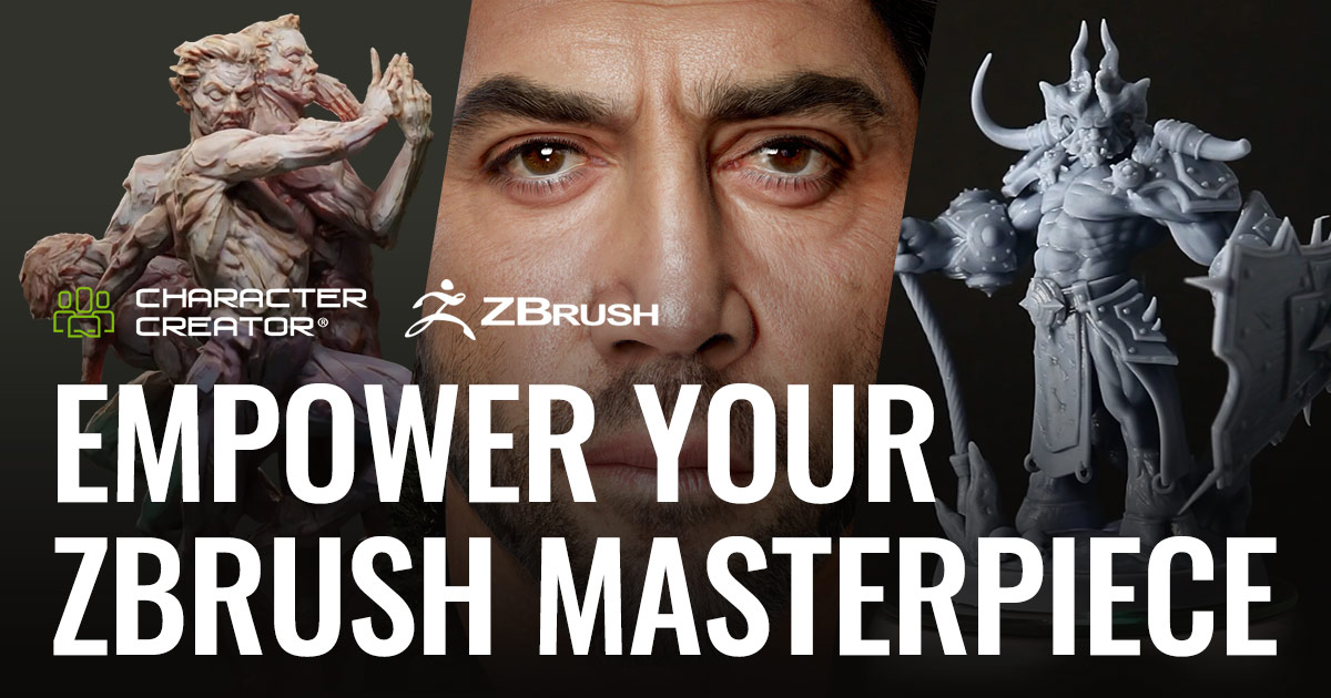 Zbrush Character Creation Youtube How To Use ZBrush And Maya To Create