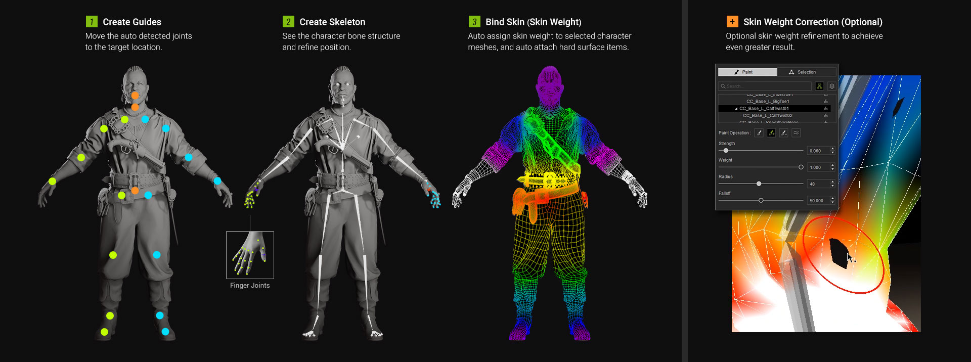 Posing ZBrush Character | Character Creator