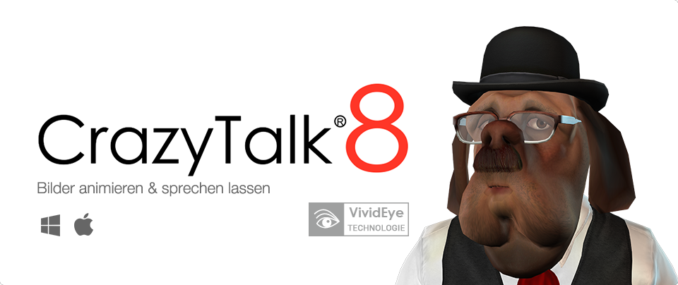 3D Animation und 2D Cartoons ganz einfach erstellen - Reallusion ...