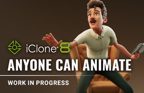 Real-time 3D Animation Software | iClone | Reallusion