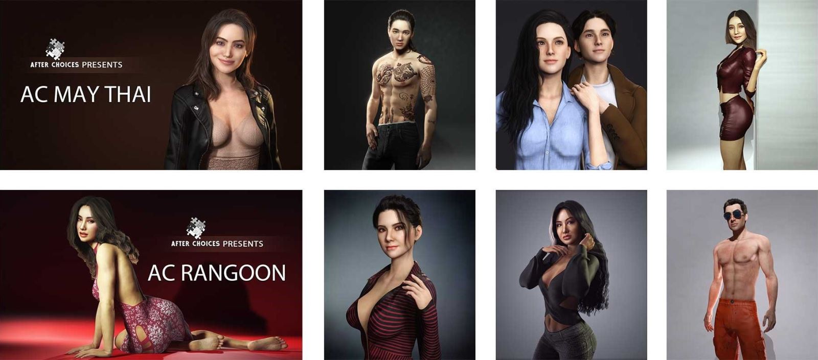 3D Models and Assets - Reallusion Content Store