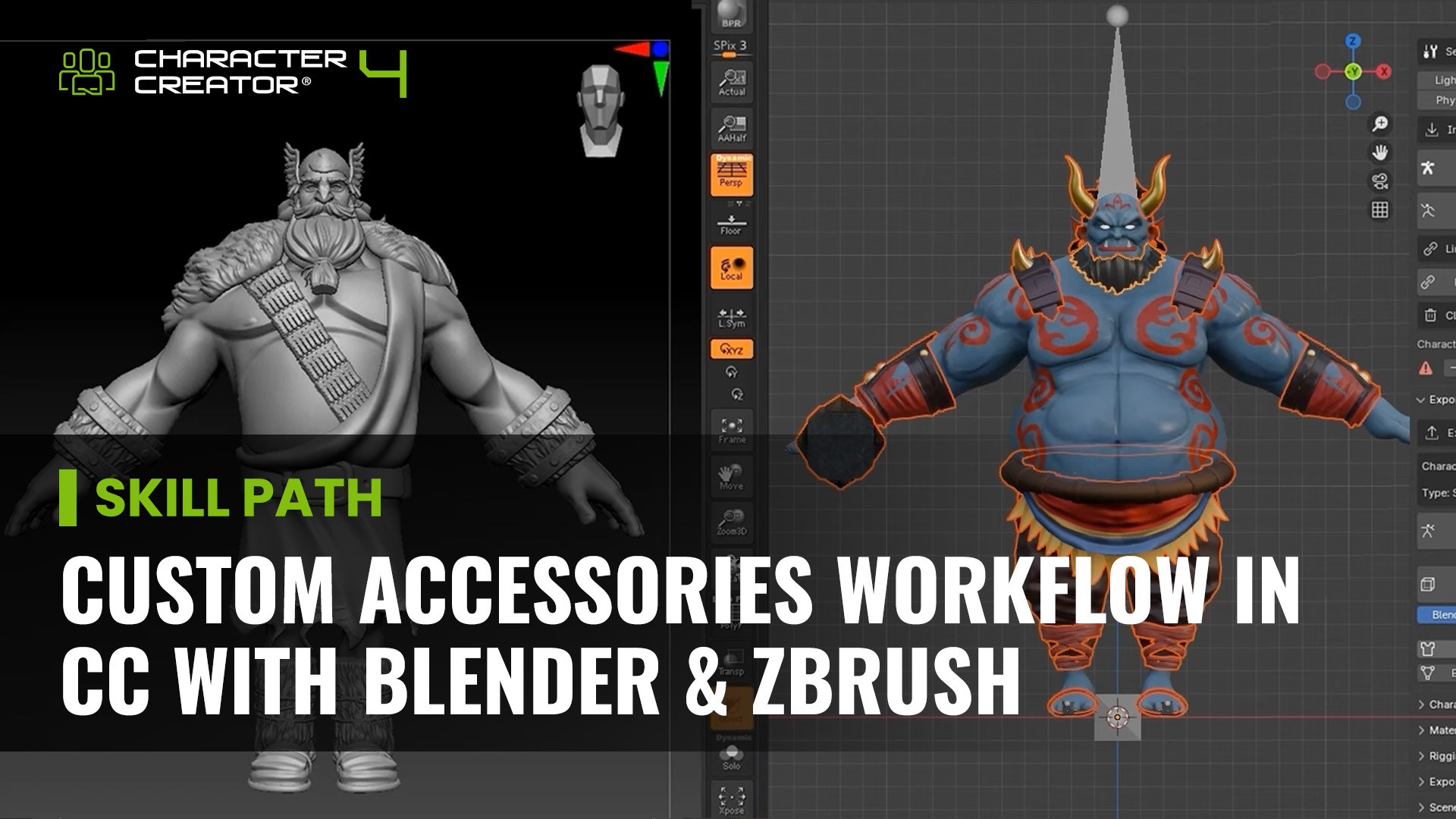 Reallusion Courses - Free Online Tutorials for 2D & 3D Animations