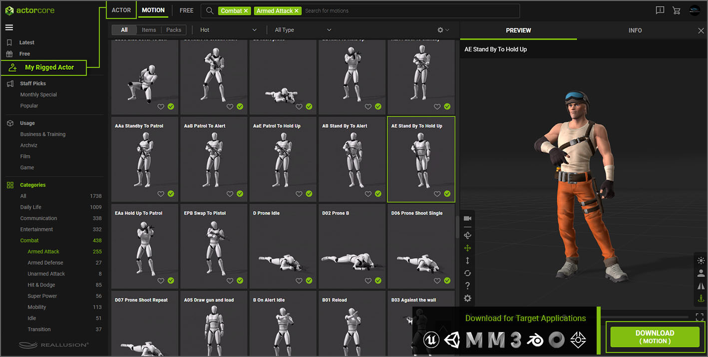 Best auto rigging software & Plugins