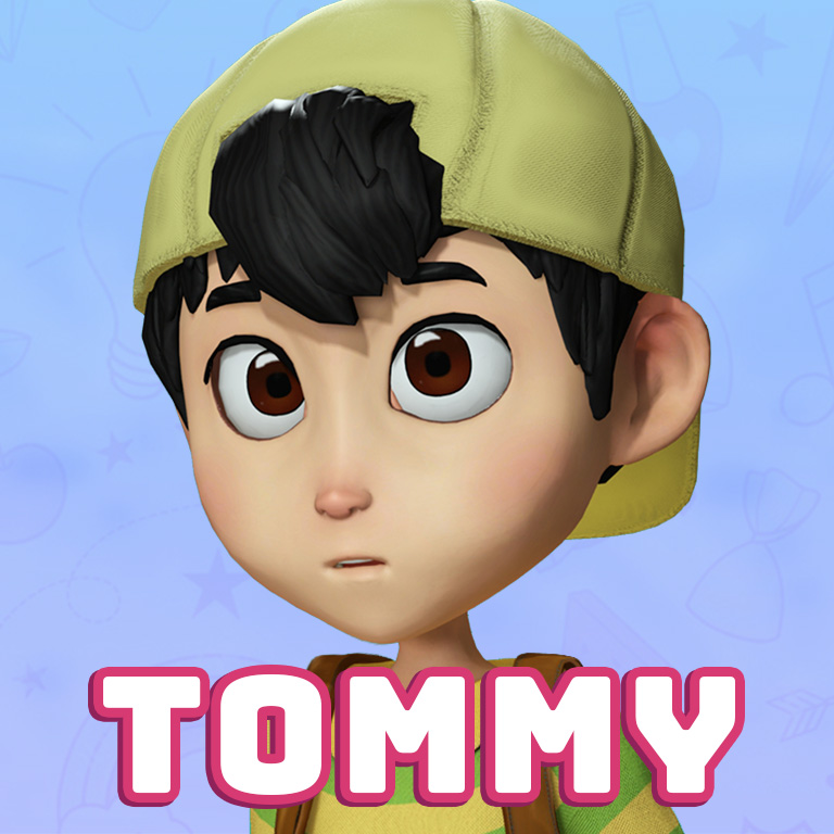 Friends | 3D Models | Character Creator