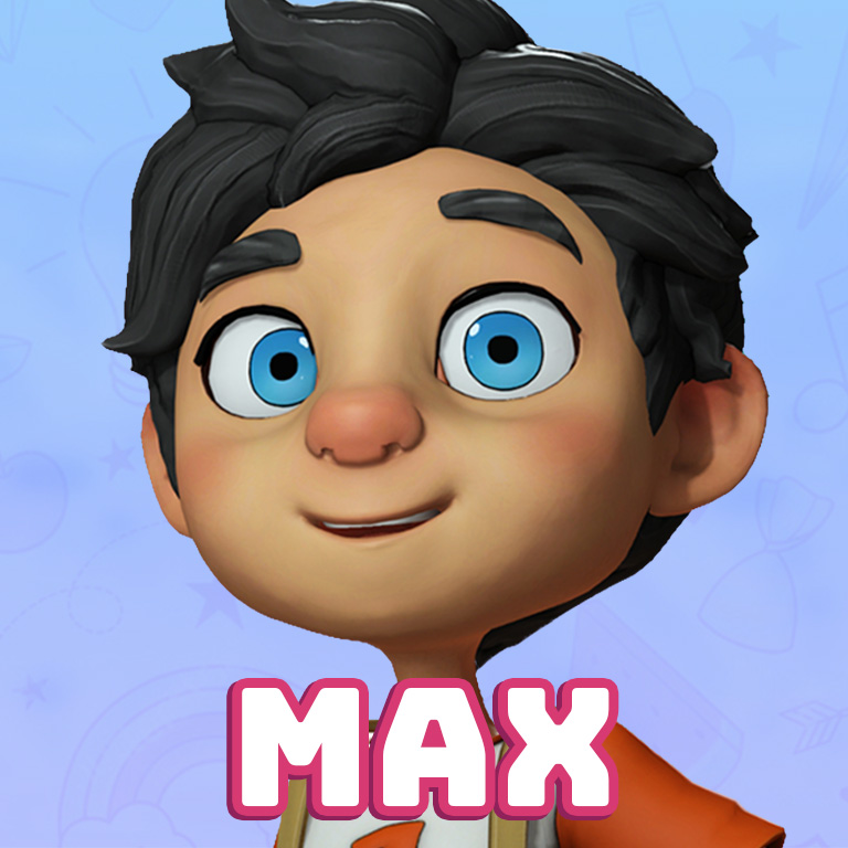 Friends | 3D Models | Character Creator