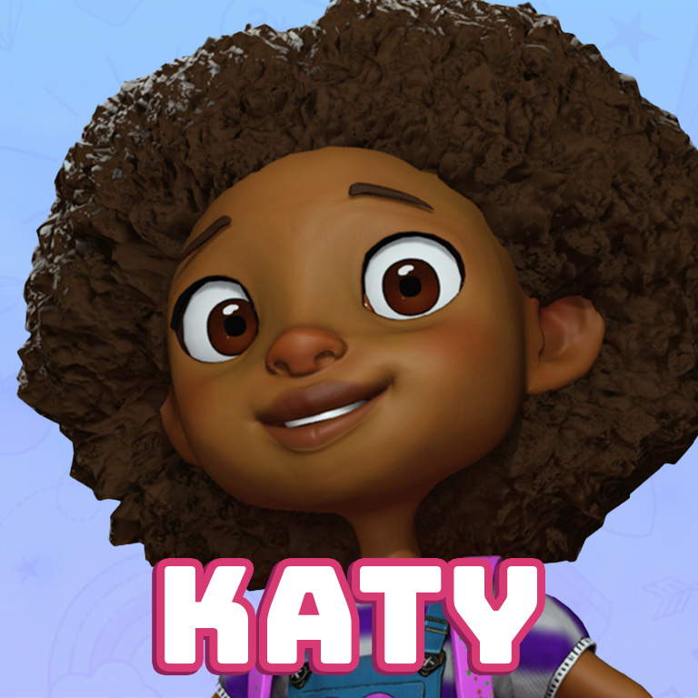 Friends | 3D Models | Character Creator