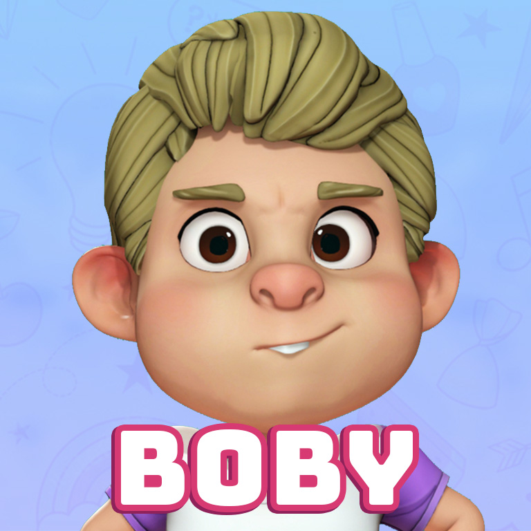 Friends | 3D Models | Character Creator