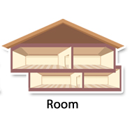 CrazyTalk Animator Content: Indoor Scene Series - My Apartment