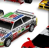 24 Racing Cars