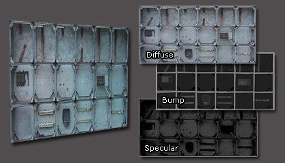Total Materials-Vol.17: Urban Extras Textures
