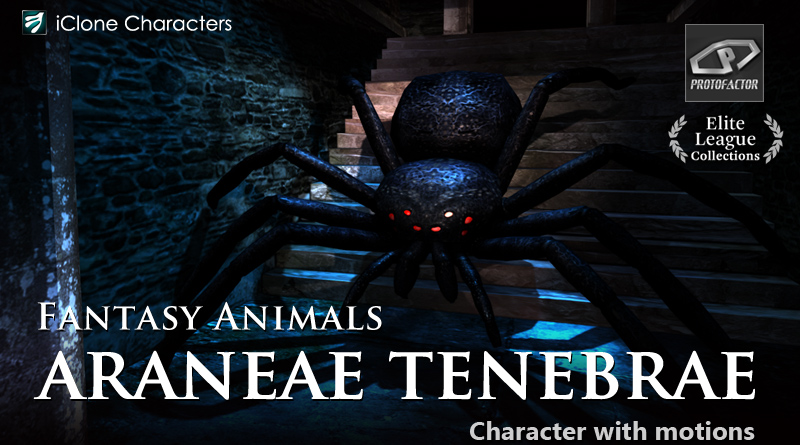 Araneae League