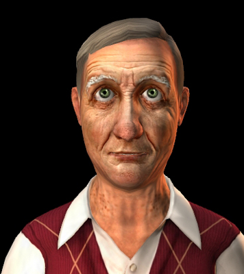 How to create different characters?