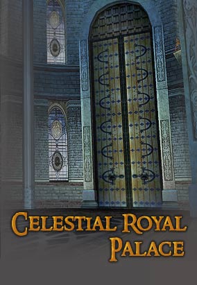 iClone Fantasy World - Evil Force - Celestial Royal Palace