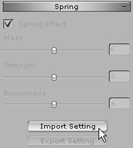 How to Change the Float Setting