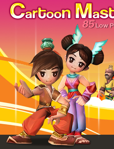Cartoon Masters