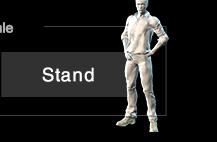 Body Motions for Character Animation - MixMoves - Reallusion