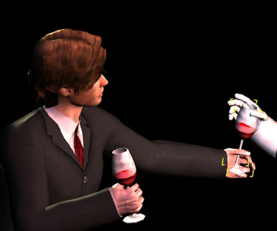 How to grab cups and cellphones