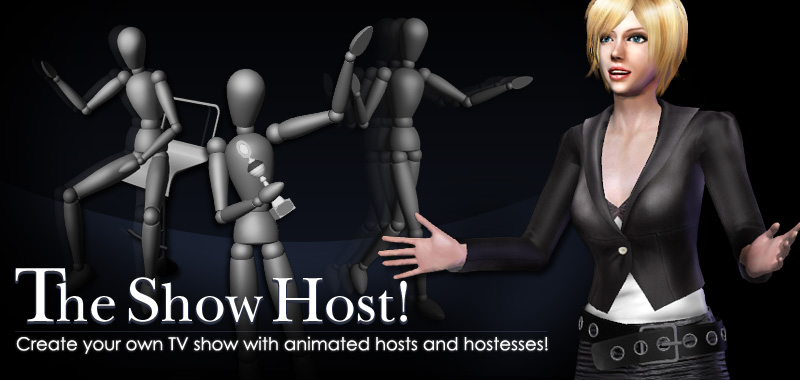 The Show Host!