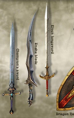 Elven Greatsword