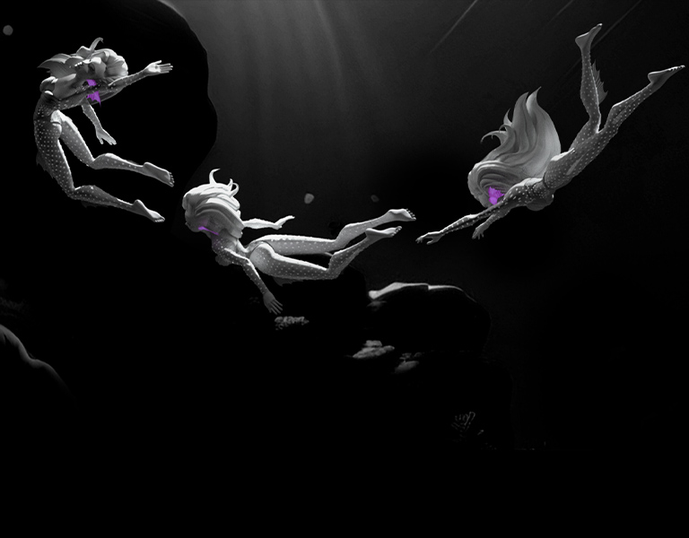 Aquatic Legends | 3D Animation | iClone