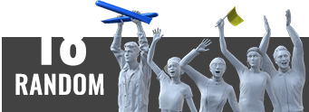 Event Audience | Actor Group | Crowd Simulation | iClone