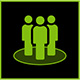 Event Audience | Actor Group | Crowd Simulation | iClone