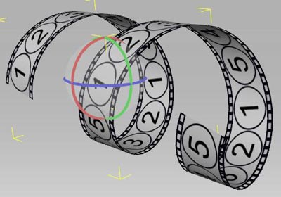 How to Utilize Film Strip