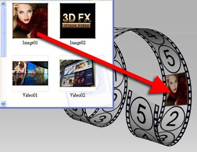 How to Utilize Film Strip