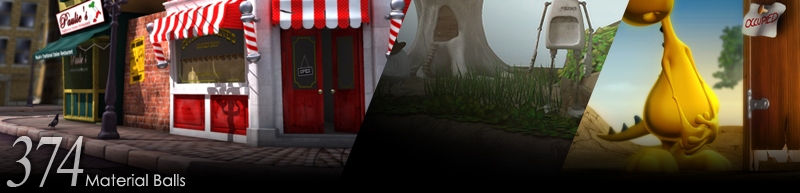 Total Materials-Vol.15: Toon Textures