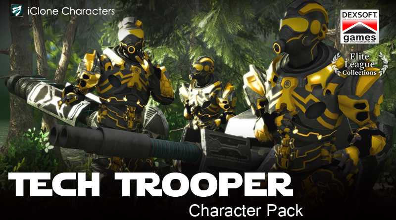 Tech Trooper