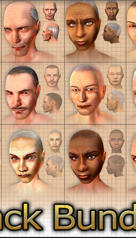 ccd_Face Pack Bundle