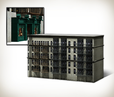 Downtown_Metro_Areas_Vol2