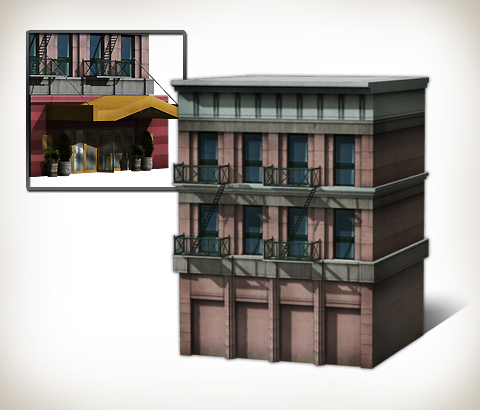 Downtown_Metro_Areas_Vol2