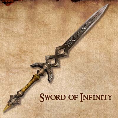 Dark Evil Sword