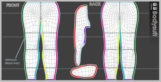 G3 CloneCloth New Look