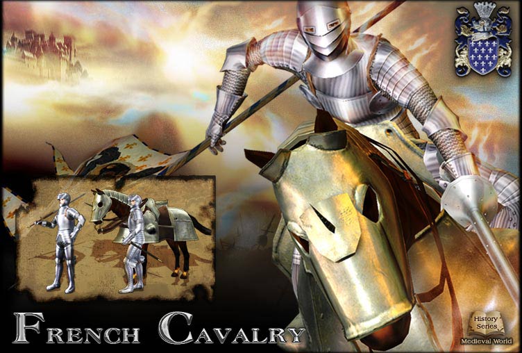 French Cavalry