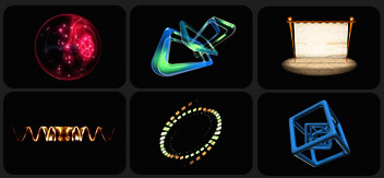 iClone-Motion Design Elements Collection Vol.3