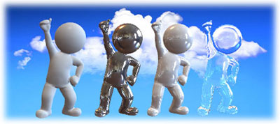 iClone-Mr. Pose & Friends - Character Set
