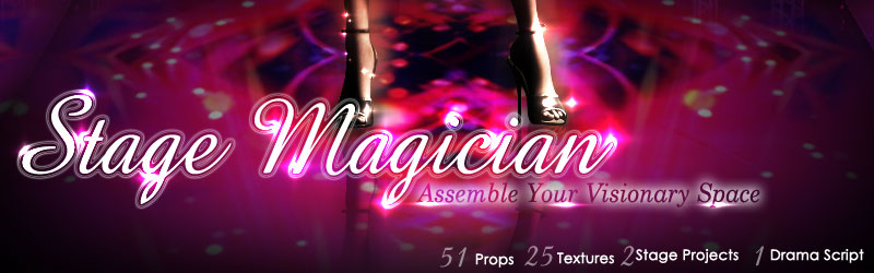 Stage Magician