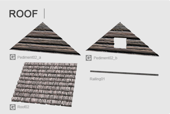 WOOD CABIN