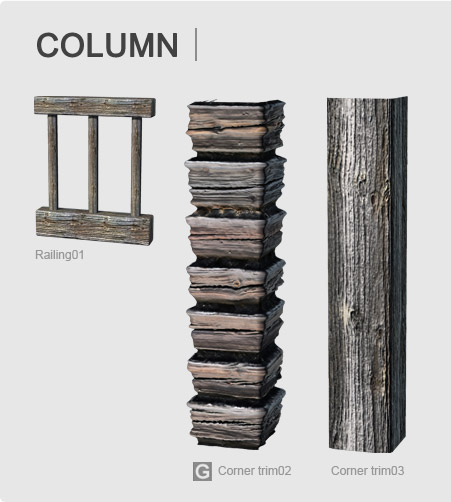 WOOD CABIN
