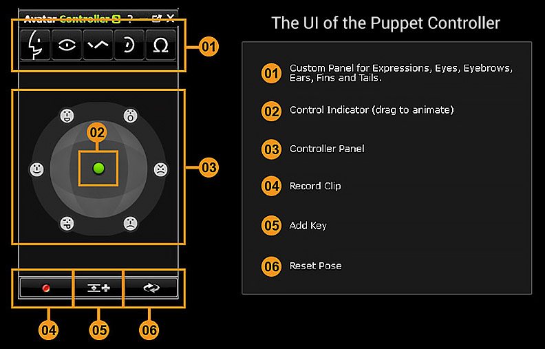 Guide - ToonMaker Avatar Toolkit