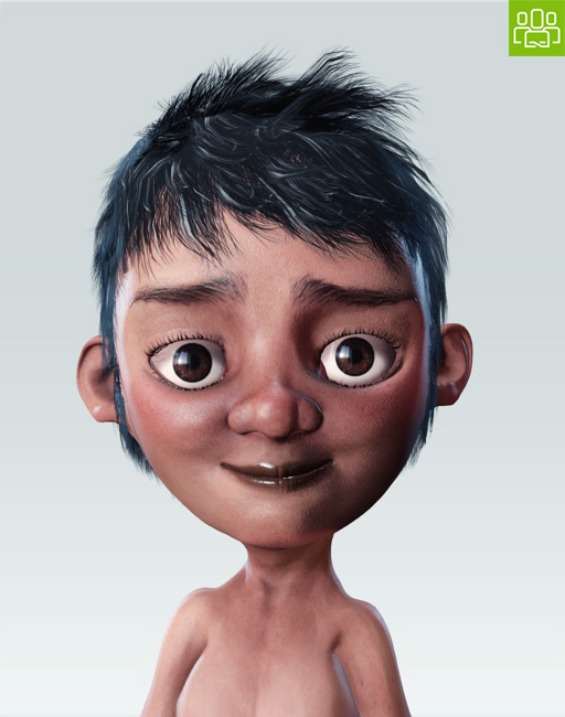 ToKoMotion Kids Morph Collection - Character Creator/Combo (Multiple ...