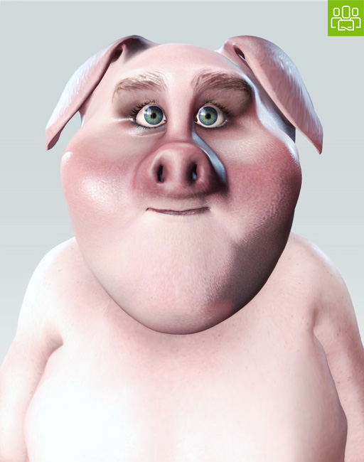 ToKoMotion Animals Morph Collection - Character Creator/Combo (Multiple ...