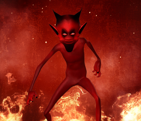 Devil Morph & Character - Character Creator/Morph - Reallusion Content ...